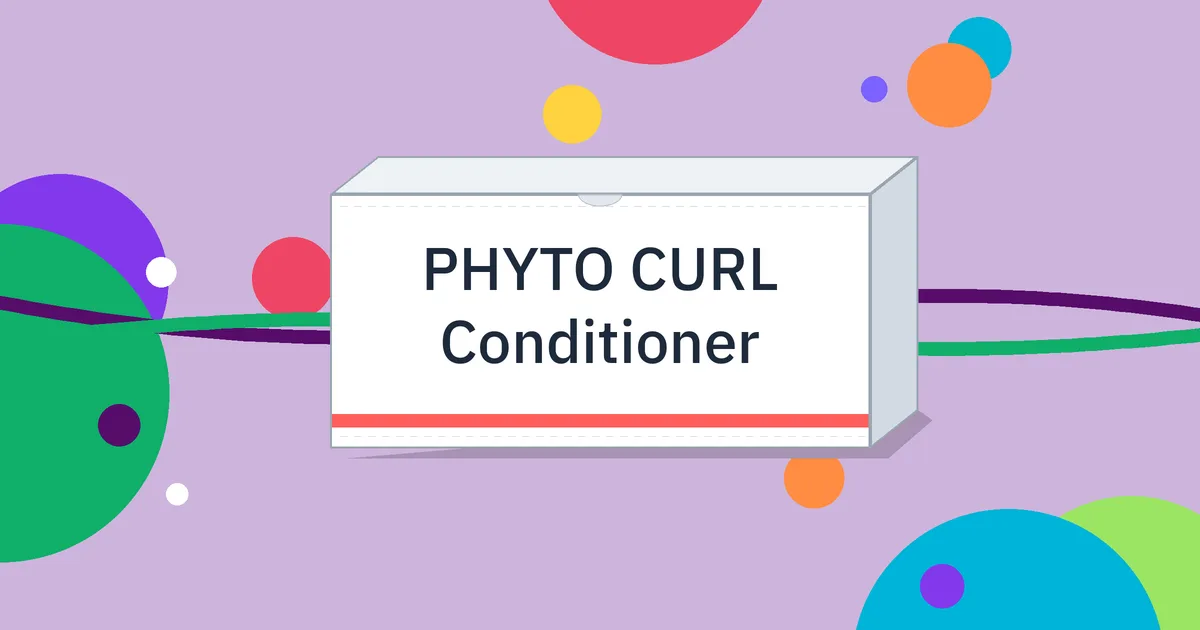 Symbolbild: Packung mit der Aufschrift PHYTO CURL Conditioner (PZN 19478690) – Verfügbarkeit und Bezug in Apotheken in Frankfurt am Main
