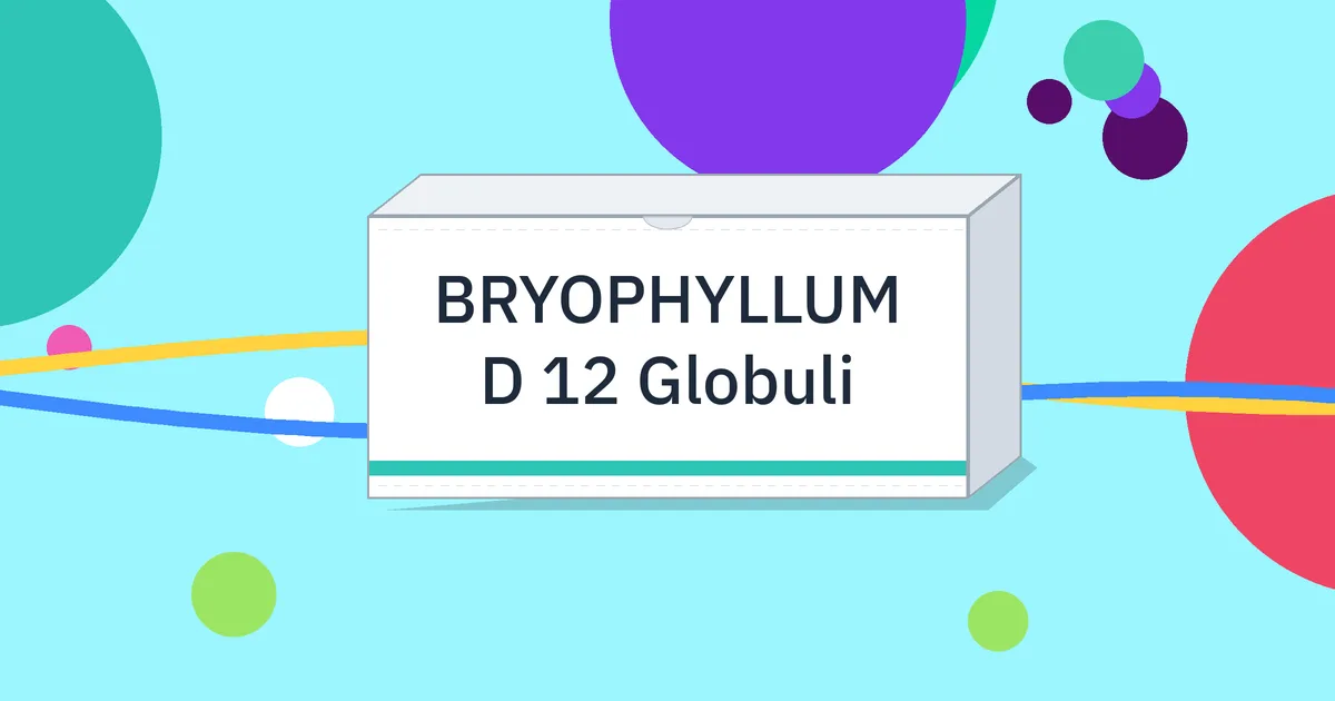Symbolbild: Packung mit der Aufschrift BRYOPHYLLUM D 12 Globuli (PZN 11362835) – Verfügbarkeit und Bezug in Apotheken in Frankfurt am Main