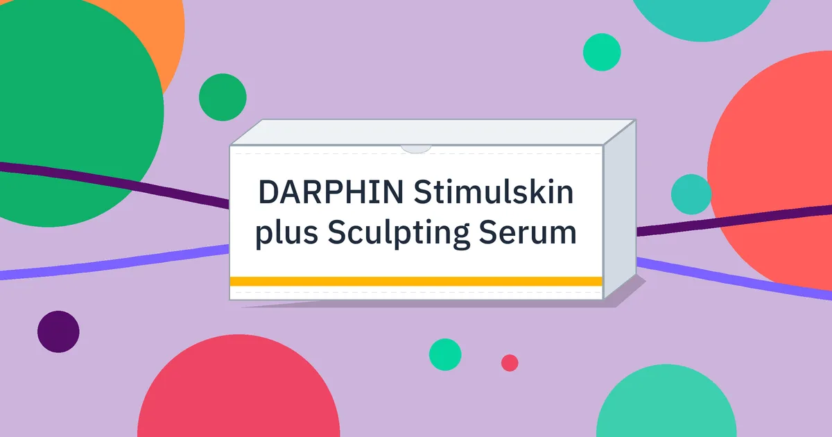 Symbolbild: Packung mit der Aufschrift DARPHIN Stimulskin plus Sculpting Serum (PZN 19923150) – Verfügbarkeit und Bezug in Apotheken in Frankfurt am Main
