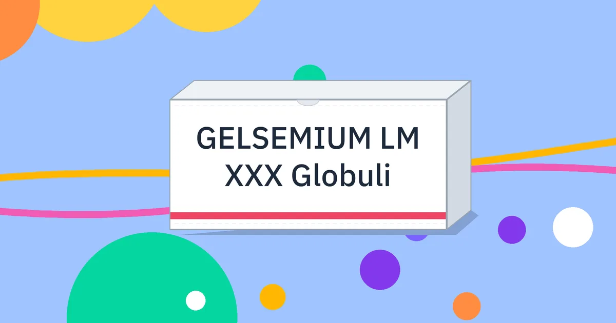 Symbolbild: Packung mit der Aufschrift GELSEMIUM LM XXX Globuli (PZN 02677729) – Verfügbarkeit und Bezug in Apotheken in Frankfurt am Main