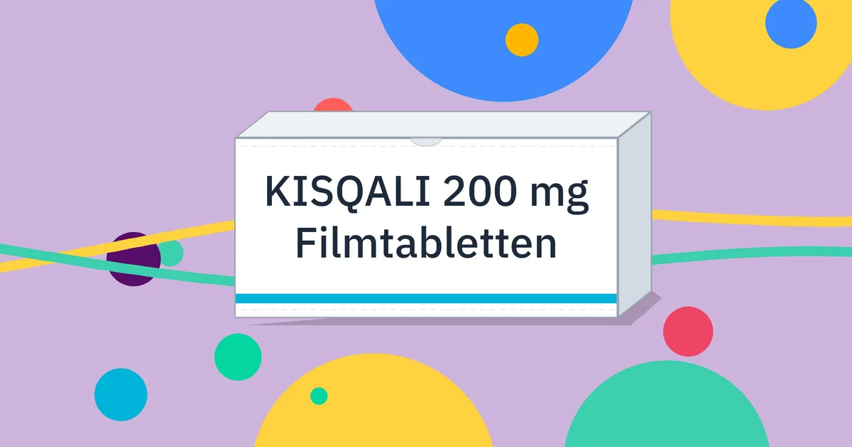 Symbolbild: Packung mit der Aufschrift KISQALI 200 mg Filmtabletten (PZN 16933900) – Verfügbarkeit und Bezug in Apotheken in Frankfurt am Main