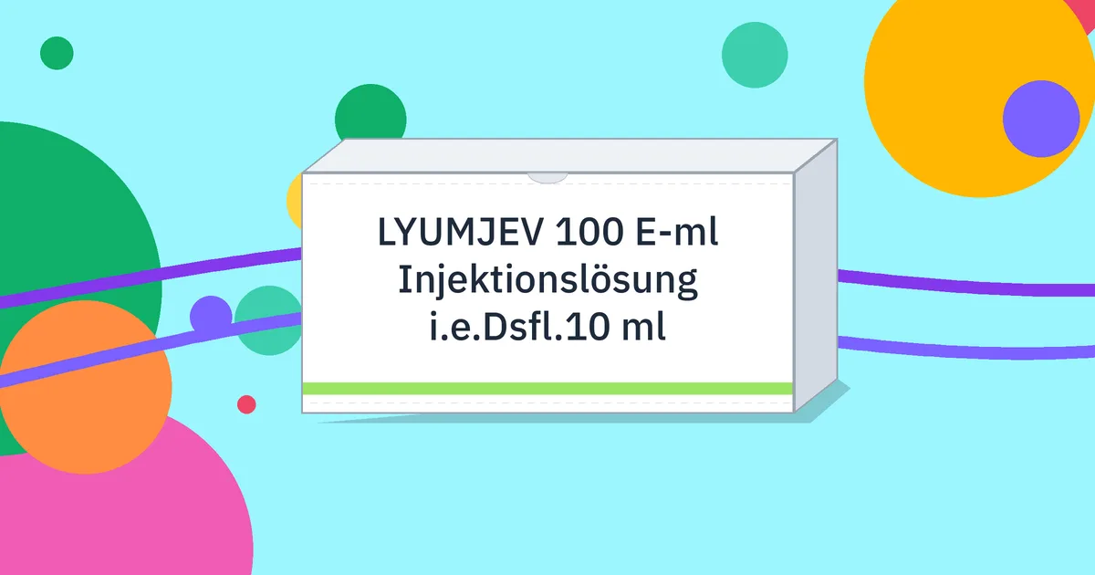 Symbolbild: Packung mit der Aufschrift LYUMJEV 100 E-ml Injektionslösung i.e.Dsfl.10 ml (PZN 17183565) – Verfügbarkeit und Bezug in Apotheken in Frankfurt am Main