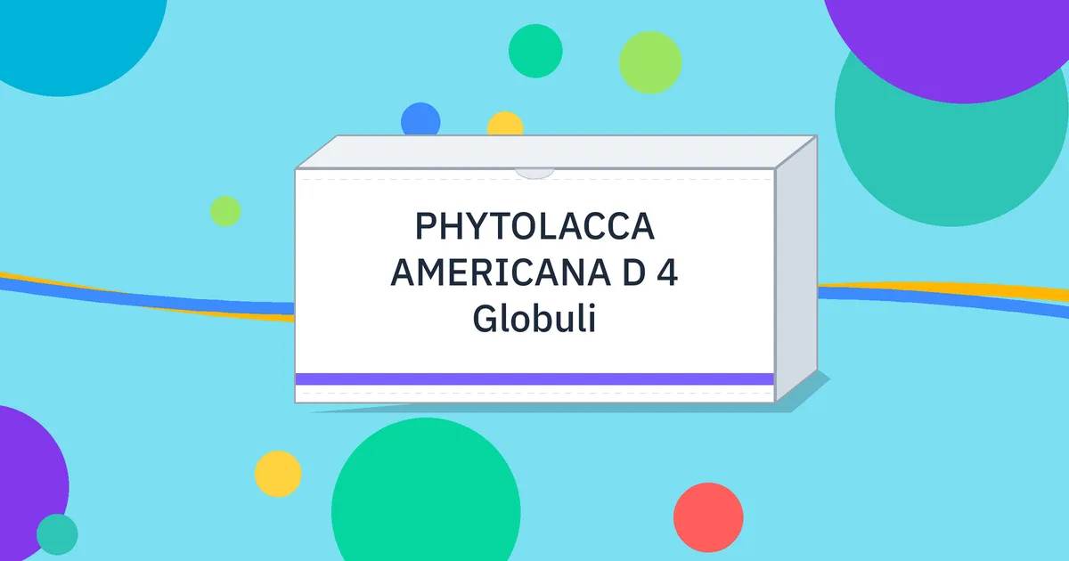Symbolbild: Packung mit der Aufschrift PHYTOLACCA AMERICANA D 4 Globuli (PZN 11555540) – Verfügbarkeit und Bezug in Apotheken in Frankfurt am Main