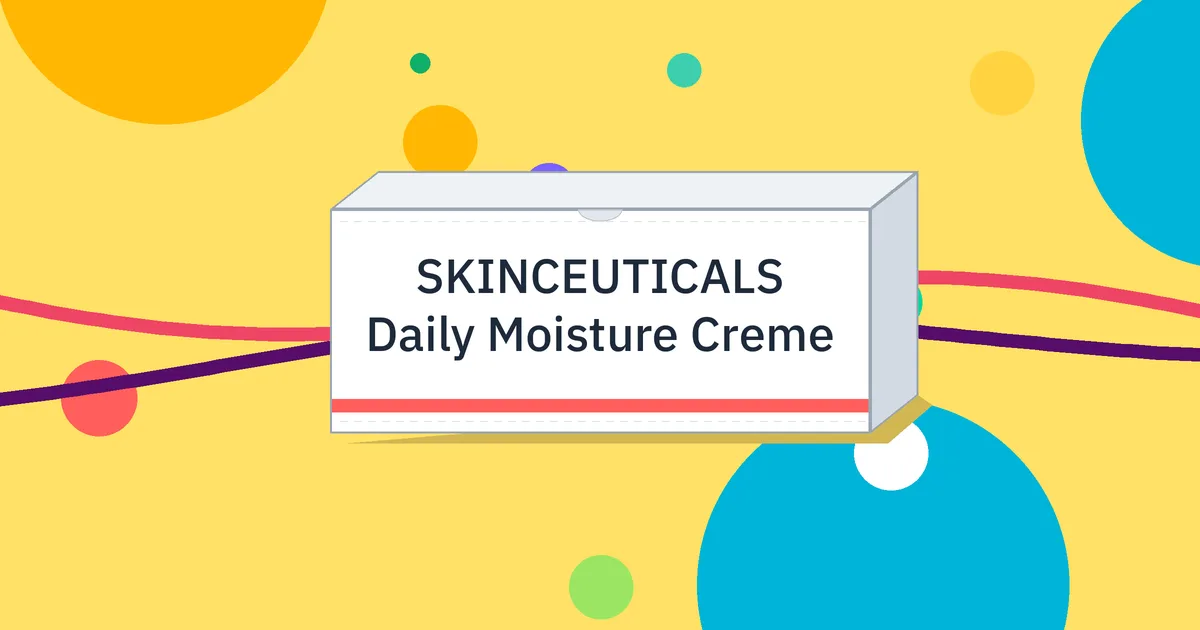 Symbolbild: Packung mit der Aufschrift SKINCEUTICALS Daily Moisture Creme (PZN 13348495) – Verfügbarkeit und Bezug in Apotheken in Frankfurt am Main