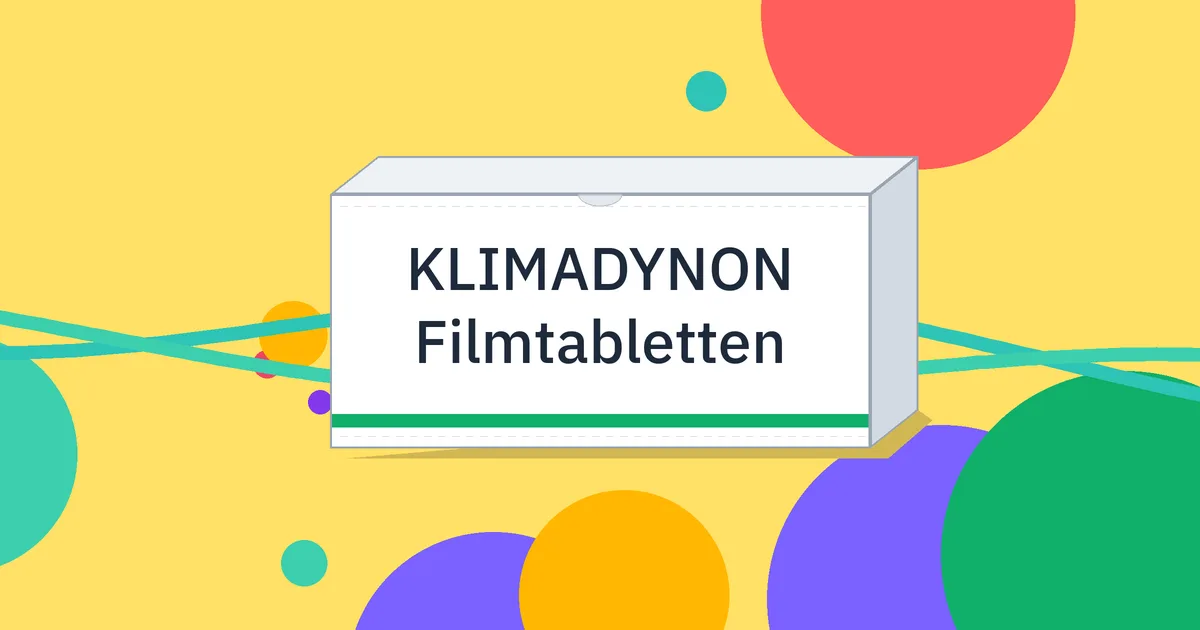 Symbolbild: Packung mit der Aufschrift KLIMADYNON Filmtabletten (PZN 02398538) – Verfügbarkeit und Bezug in Apotheken in Frankfurt am Main