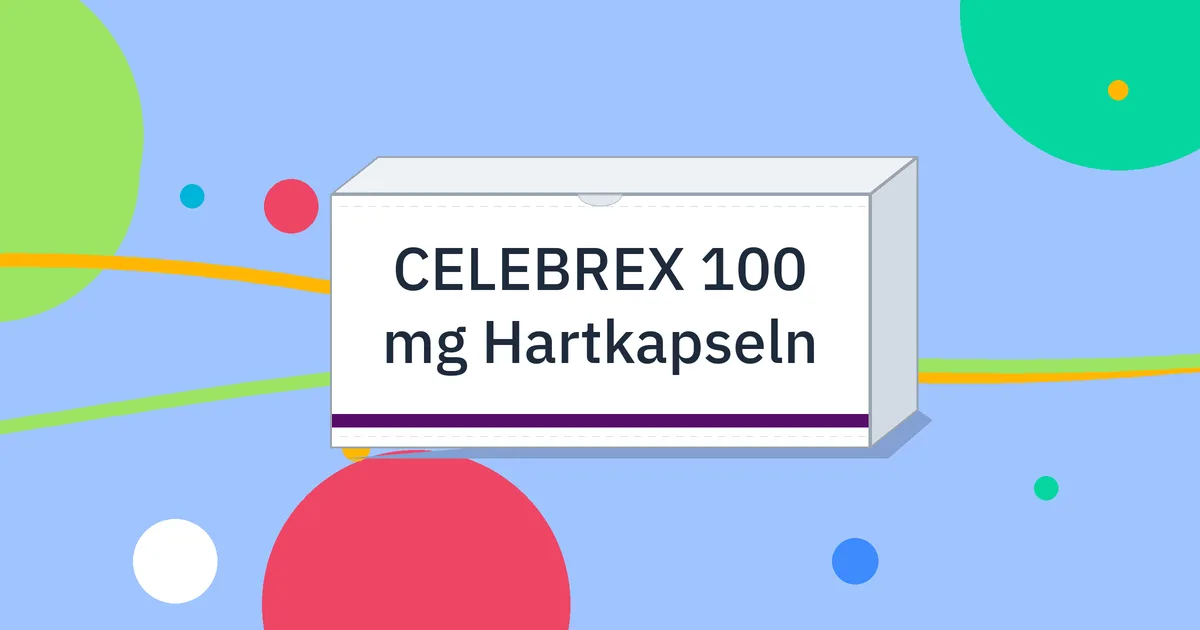 Symbolbild: Packung mit der Aufschrift CELEBREX 100 mg Hartkapseln (PZN 19777056) – Verfügbarkeit und Bezug in Apotheken in Frankfurt am Main