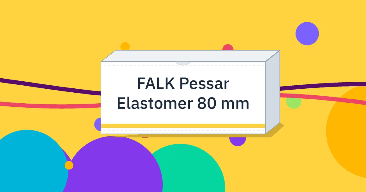 Symbolbild: Packung mit der Aufschrift FALK Pessar Elastomer 80 mm (PZN 03801321) – Verfügbarkeit und Bezug in Apotheken in Frankfurt am Main