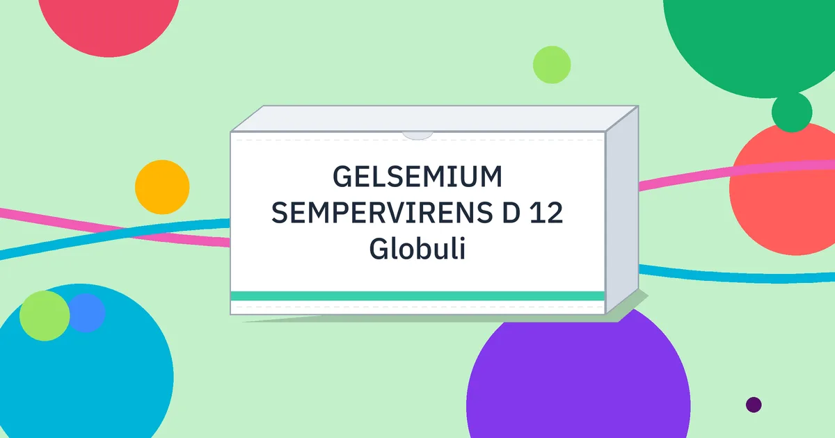 Symbolbild: Packung mit der Aufschrift GELSEMIUM SEMPERVIRENS D 12 Globuli (PZN 11187415) – Verfügbarkeit und Bezug in Apotheken in Frankfurt am Main