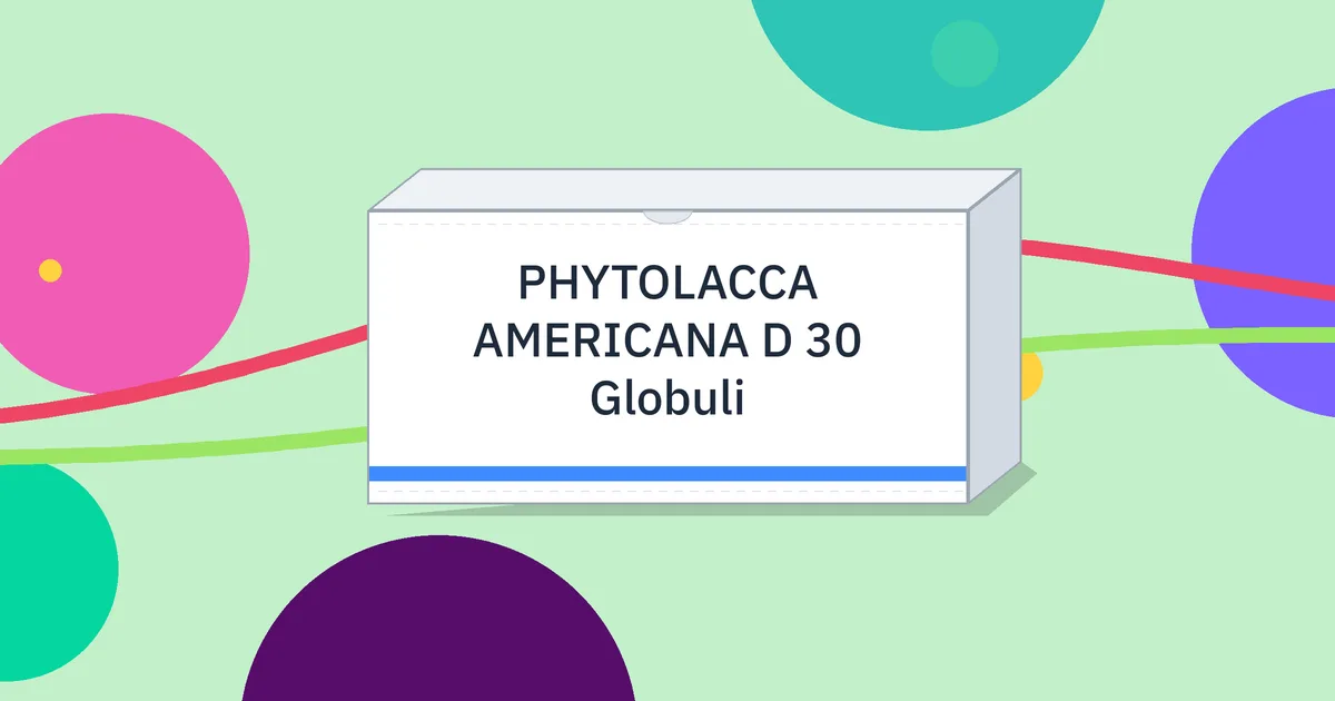 Symbolbild: Packung mit der Aufschrift PHYTOLACCA AMERICANA D 30 Globuli (PZN 13361998) – Verfügbarkeit und Bezug in Apotheken in Frankfurt am Main