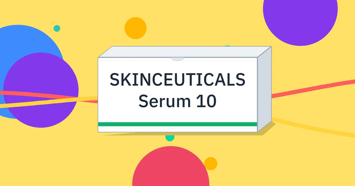 Symbolbild: Packung mit der Aufschrift SKINCEUTICALS Serum 10 (PZN 12371434) – Verfügbarkeit und Bezug in Apotheken in Frankfurt am Main