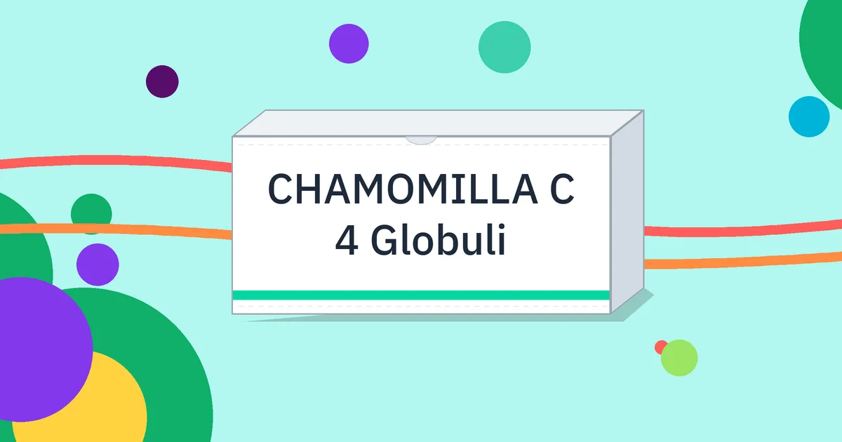 Symbolbild: Packung mit der Aufschrift CHAMOMILLA C 4 Globuli (PZN 04211656) – Verfügbarkeit und Bezug in Apotheken in Frankfurt am Main