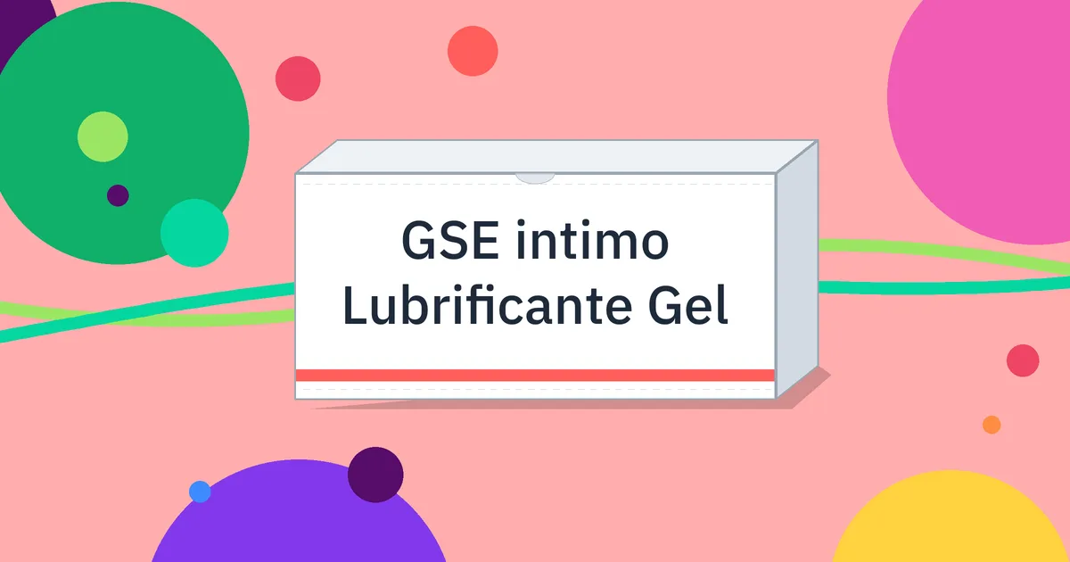 Symbolbild: Packung mit der Aufschrift GSE intimo Lubrificante Gel (PZN 12558026) – Verfügbarkeit und Bezug in Apotheken in Frankfurt am Main