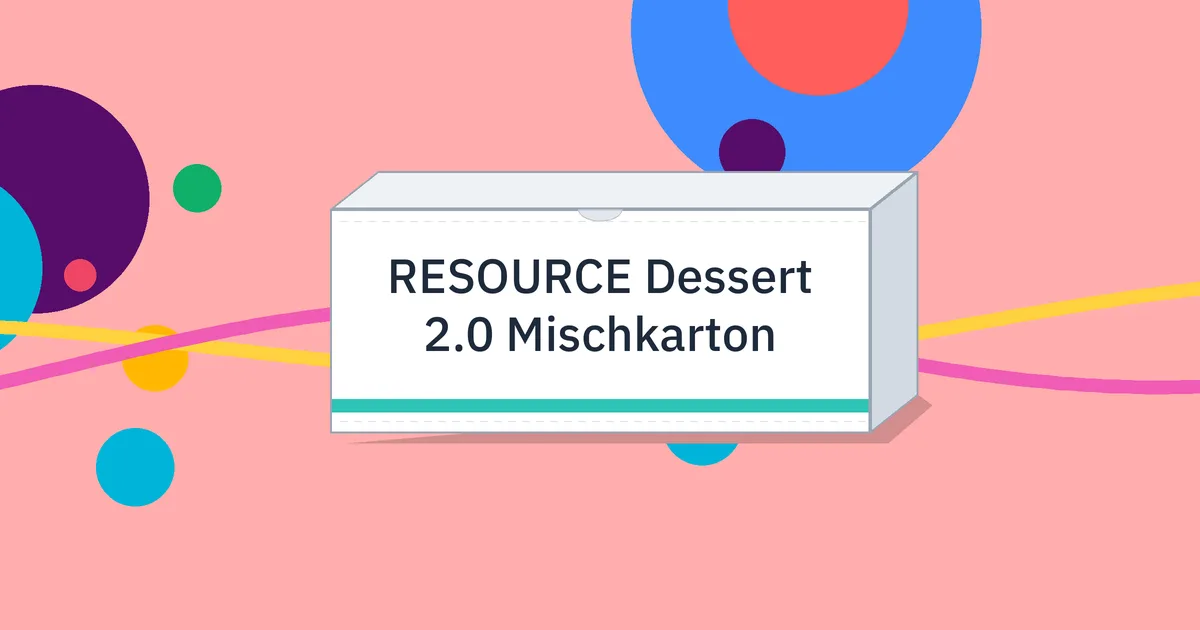 Symbolbild: Packung mit der Aufschrift RESOURCE Dessert 2.0 Mischkarton (PZN 19442338) – Verfügbarkeit und Bezug in Apotheken in Frankfurt am Main