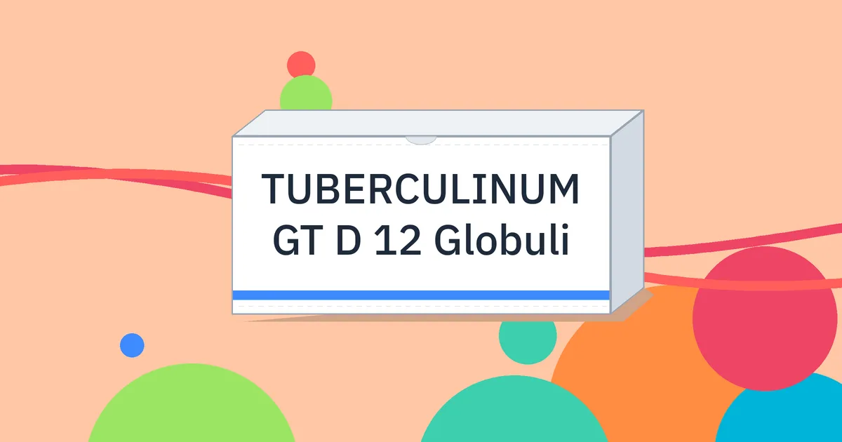 Symbolbild: Packung mit der Aufschrift TUBERCULINUM GT D 12 Globuli (PZN 04240913) – Verfügbarkeit und Bezug in Apotheken in Frankfurt am Main