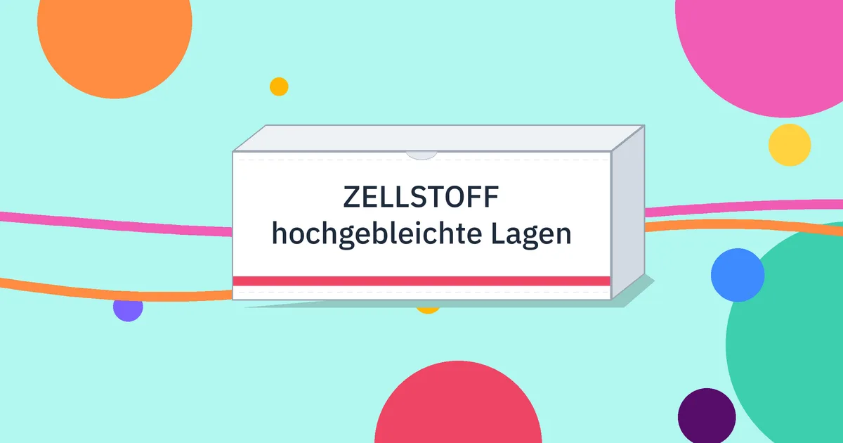 Symbolbild: Packung mit der Aufschrift ZELLSTOFF hochgebleichte Lagen (PZN 01722327) – Verfügbarkeit und Bezug in Apotheken in Frankfurt am Main