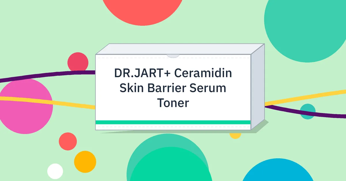 Symbolbild: Packung mit der Aufschrift DR.JART+ Ceramidin Skin Barrier Serum Toner (PZN 19068584) – Verfügbarkeit und Bezug in Apotheken in Frankfurt am Main