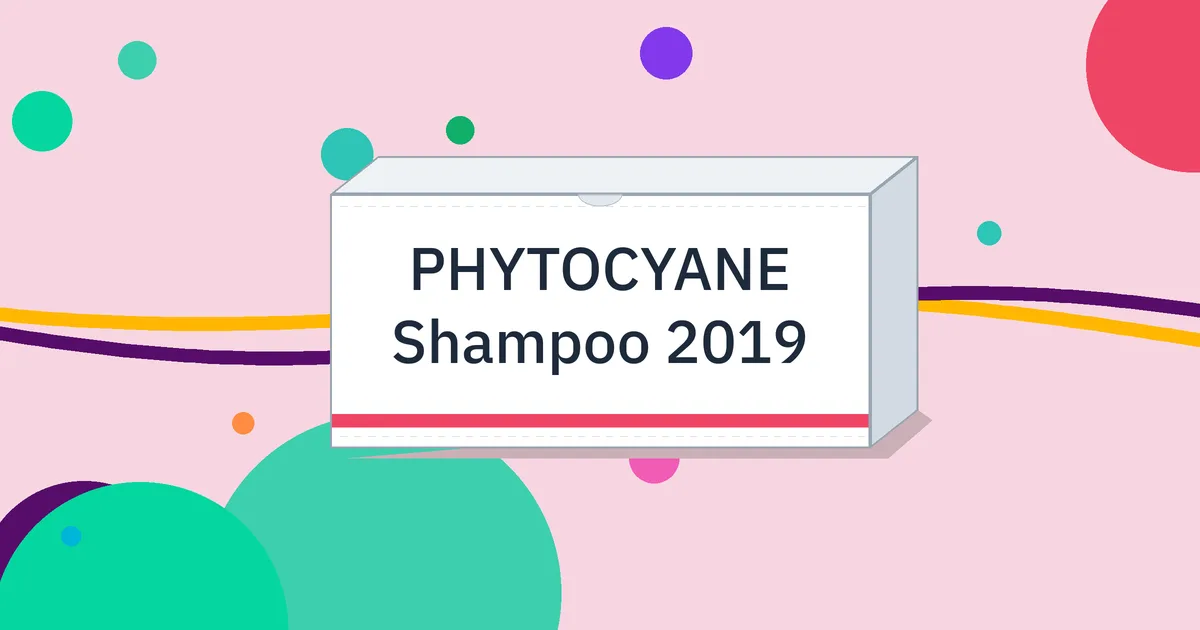 Symbolbild: Packung mit der Aufschrift PHYTOCYANE Shampoo 2019 (PZN 15612269) – Verfügbarkeit und Bezug in Apotheken in Frankfurt am Main