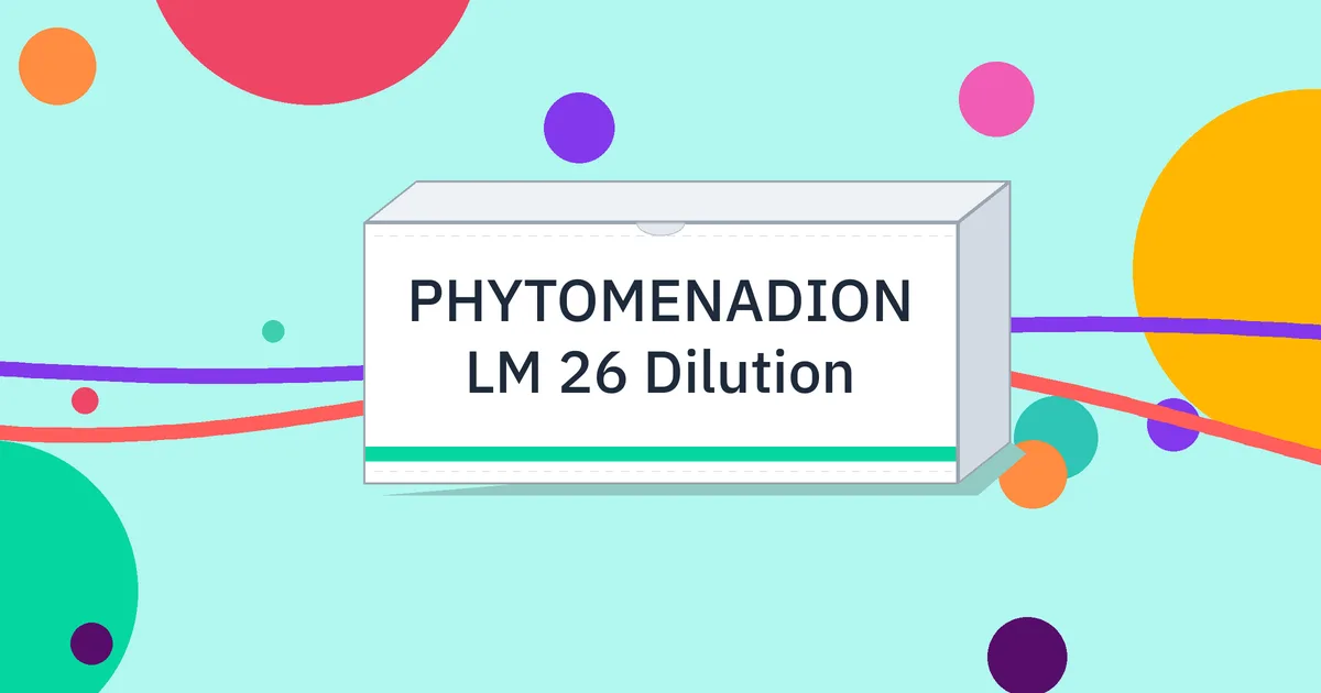 Symbolbild: Packung mit der Aufschrift PHYTOMENADION LM 26 Dilution (PZN 13640824) – Verfügbarkeit und Bezug in Apotheken in Frankfurt am Main