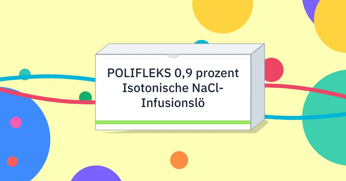Symbolbild: Packung mit der Aufschrift POLIFLEKS 0,9 prozent Isotonische NaCl-Infusionslö (PZN 19660236) – Verfügbarkeit und Bezug in Apotheken in Frankfurt am Main
