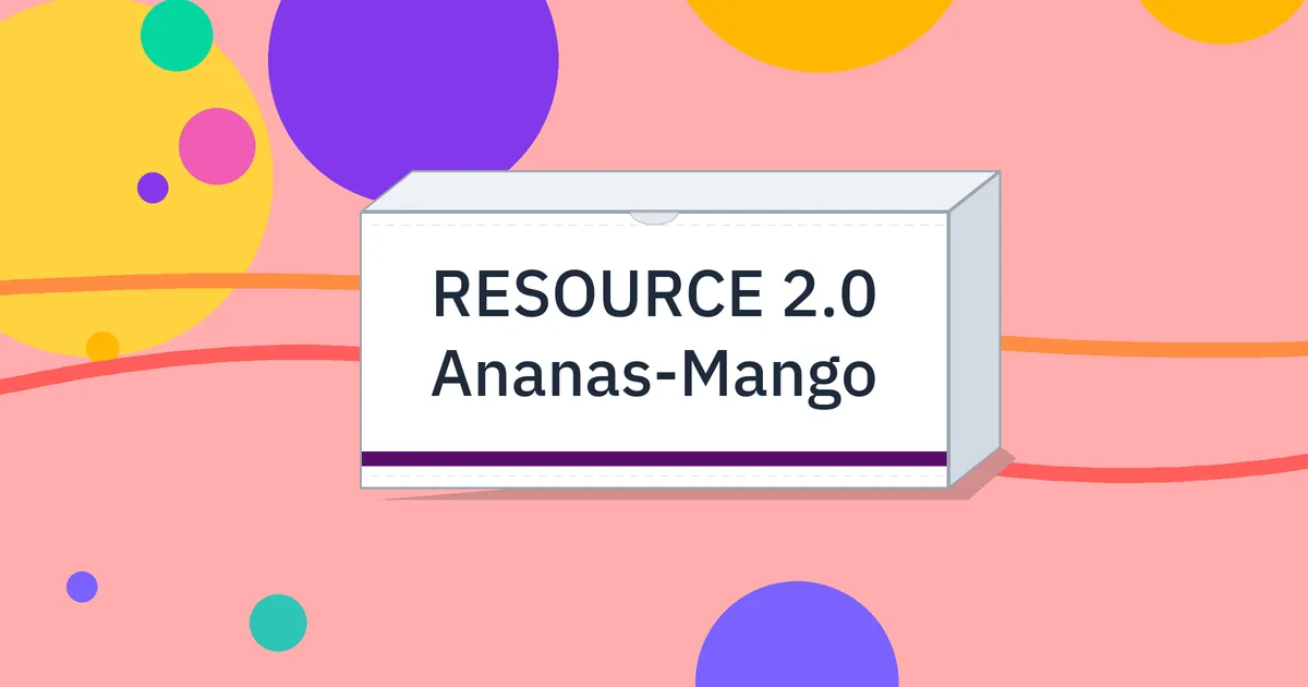 Symbolbild: Packung mit der Aufschrift RESOURCE 2.0 Ananas-Mango (PZN 17160618) – Verfügbarkeit und Bezug in Apotheken in Frankfurt am Main