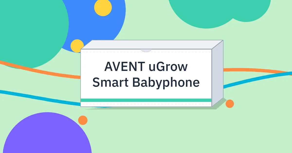 Symbolbild: Packung mit der Aufschrift AVENT uGrow Smart Babyphone (PZN 10280130) – Verfügbarkeit und Bezug in Apotheken in Frankfurt am Main