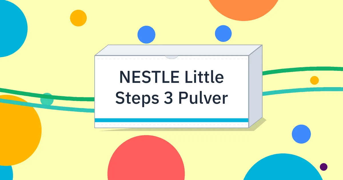 Symbolbild: Packung mit der Aufschrift NESTLE Little Steps 3 Pulver (PZN 16853242) – Verfügbarkeit und Bezug in Apotheken in Frankfurt am Main