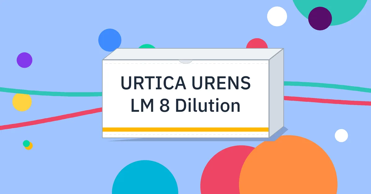 Symbolbild: Packung mit der Aufschrift URTICA URENS LM 8 Dilution (PZN 13257628) – Verfügbarkeit und Bezug in Apotheken in Frankfurt am Main