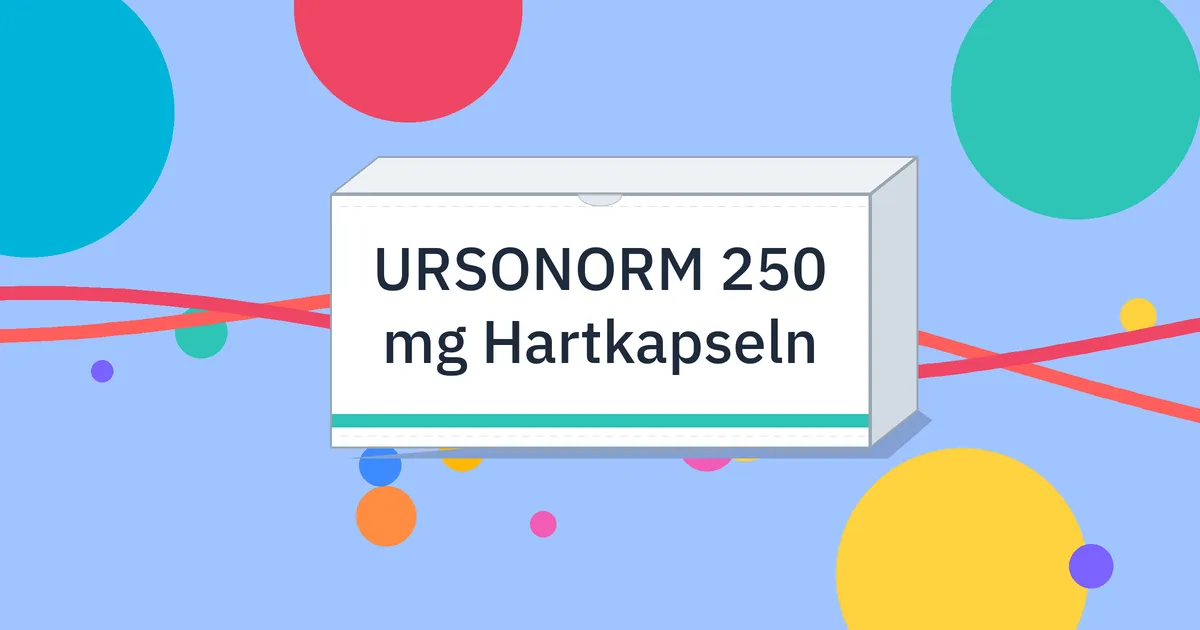 Symbolbild: Packung mit der Aufschrift URSONORM 250 mg Hartkapseln (PZN 18908042) – Verfügbarkeit und Bezug in Apotheken in Frankfurt am Main