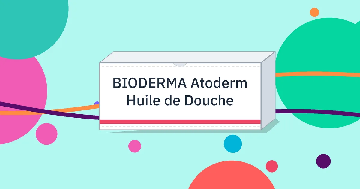 Symbolbild: Packung mit der Aufschrift BIODERMA Atoderm Huile de Douche (PZN 14001457) – Verfügbarkeit und Bezug in Apotheken in Frankfurt am Main
