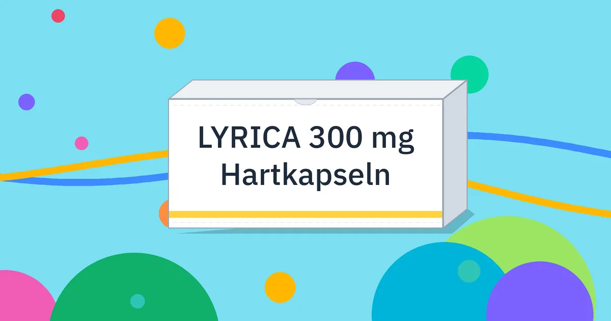 Symbolbild: Packung mit der Aufschrift LYRICA 300 mg Hartkapseln (PZN 02069473) – Verfügbarkeit und Bezug in Apotheken in Frankfurt am Main