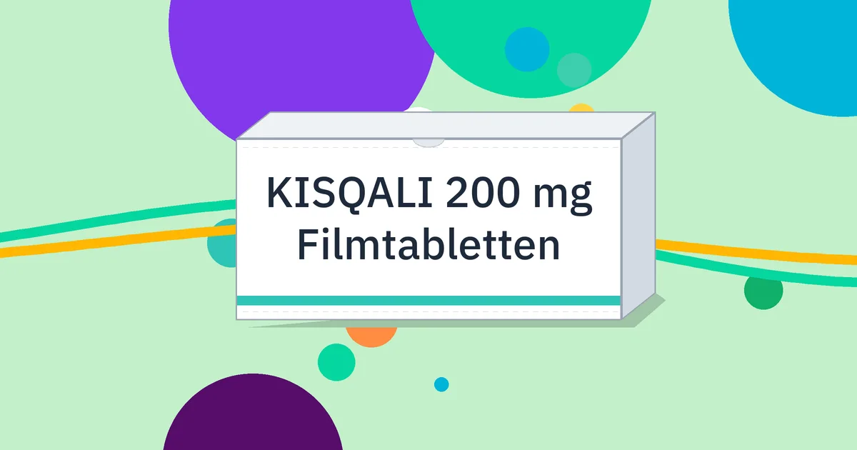 Symbolbild: Packung mit der Aufschrift KISQALI 200 mg Filmtabletten (PZN 18220653) – Verfügbarkeit und Bezug in Apotheken in Frankfurt am Main