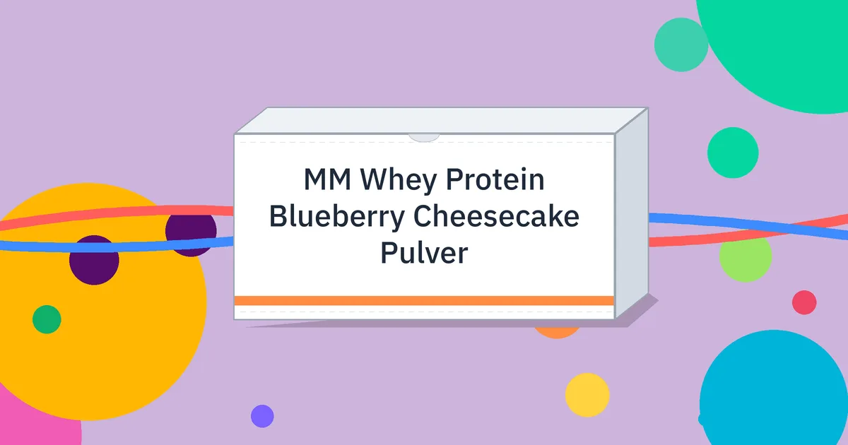 Symbolbild: Packung mit der Aufschrift MM Whey Protein Blueberry Cheesecake Pulver (PZN 17987482) – Verfügbarkeit und Bezug in Apotheken in Frankfurt am Main