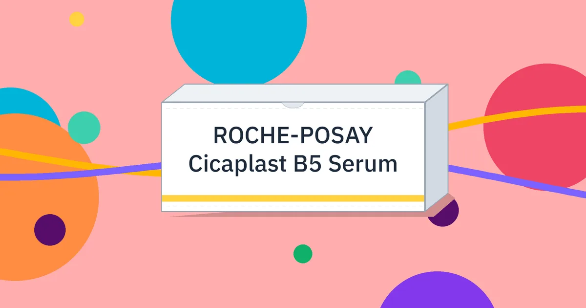 Symbolbild: Packung mit der Aufschrift ROCHE-POSAY Cicaplast B5 Serum (PZN 18831575) – Verfügbarkeit und Bezug in Apotheken in Frankfurt am Main