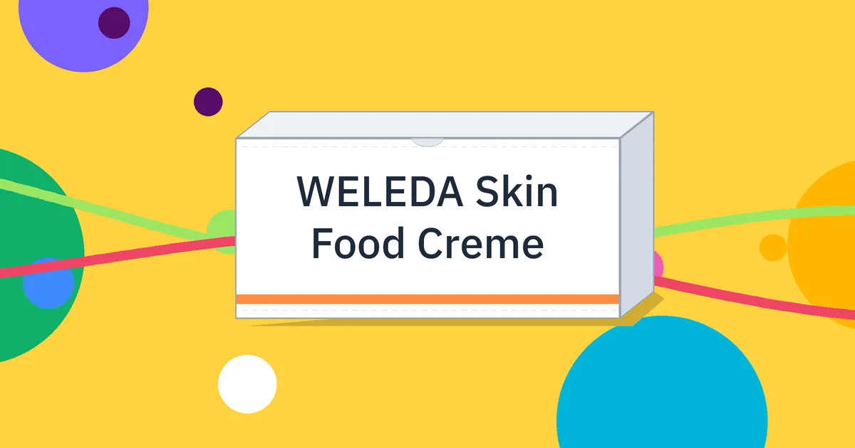 Symbolbild: Packung mit der Aufschrift WELEDA Skin Food Creme (PZN 14026405) – Verfügbarkeit und Bezug in Apotheken in Frankfurt am Main