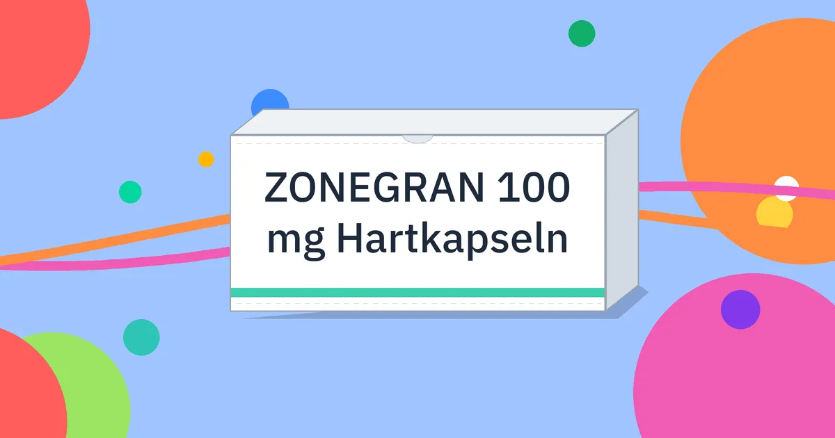 Symbolbild: Packung mit der Aufschrift ZONEGRAN 100 mg Hartkapseln (PZN 14220277) – Verfügbarkeit und Bezug in Apotheken in Frankfurt am Main