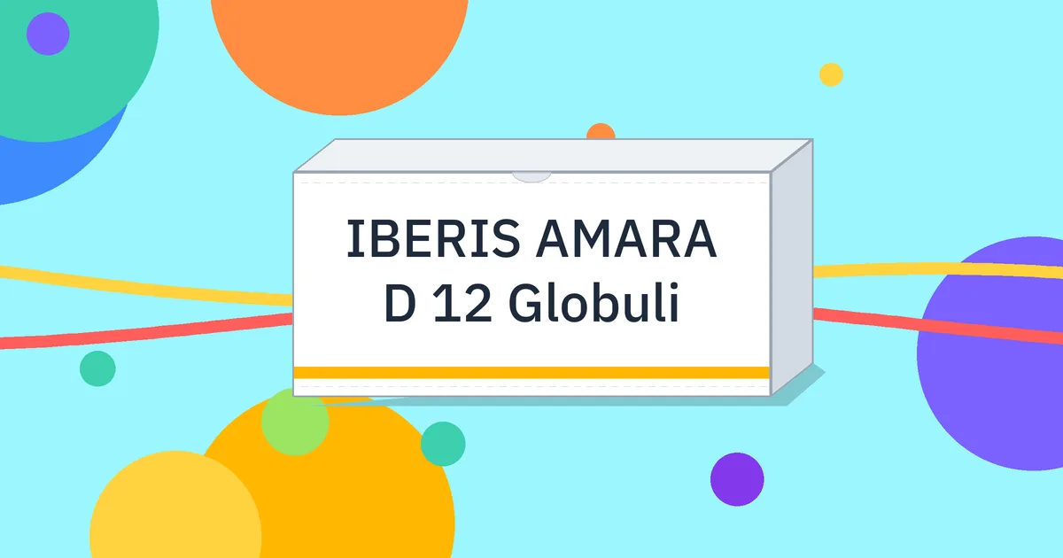 Symbolbild: Packung mit der Aufschrift IBERIS AMARA D 12 Globuli (PZN 16691578) – Verfügbarkeit und Bezug in Apotheken in Frankfurt am Main