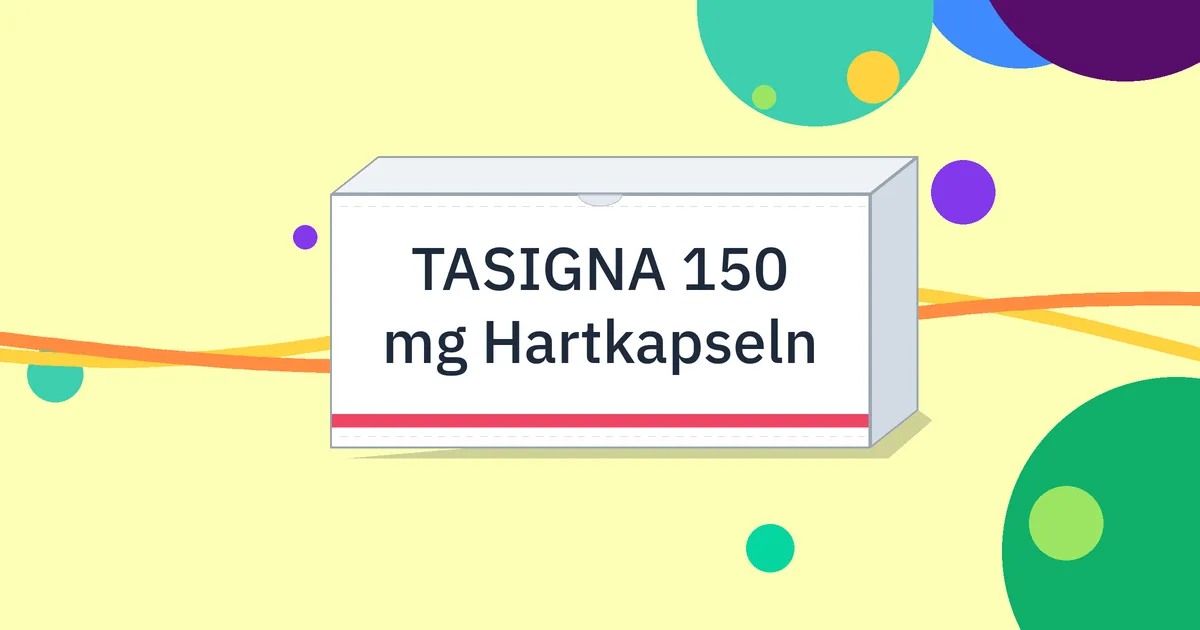Symbolbild: Packung mit der Aufschrift TASIGNA 150 mg Hartkapseln (PZN 09084665) – Verfügbarkeit und Bezug in Apotheken in Frankfurt am Main