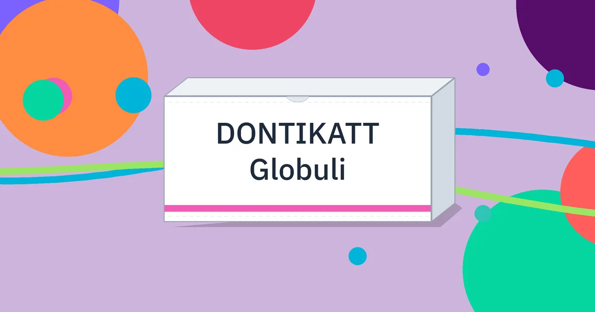 Symbolbild: Packung mit der Aufschrift DONTIKATT Globuli (PZN 14354227) – Verfügbarkeit und Bezug in Apotheken in Frankfurt am Main