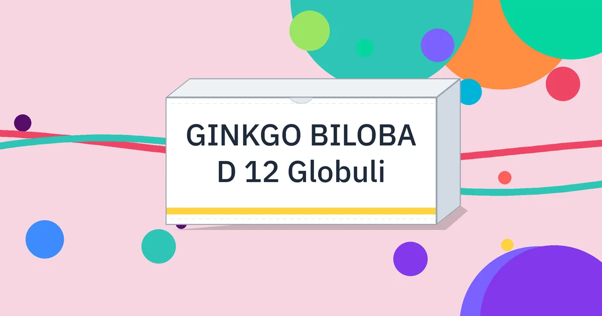 Symbolbild: Packung mit der Aufschrift GINKGO BILOBA D 12 Globuli (PZN 07456861) – Verfügbarkeit und Bezug in Apotheken in Frankfurt am Main