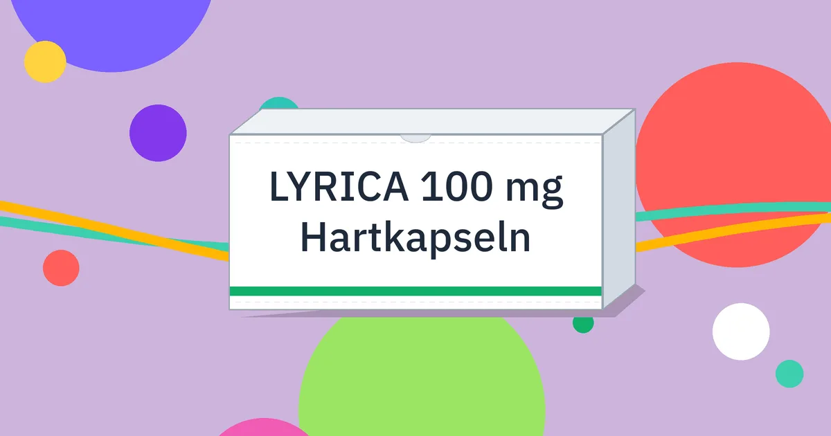 Symbolbild: Packung mit der Aufschrift LYRICA 100 mg Hartkapseln (PZN 13059791) – Verfügbarkeit und Bezug in Apotheken in Frankfurt am Main