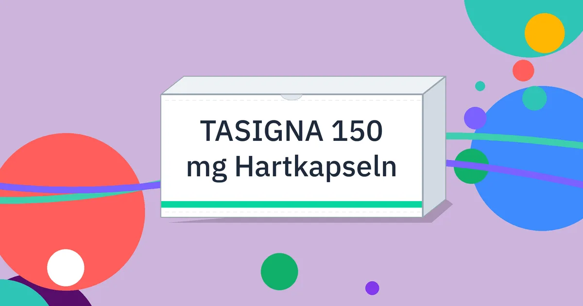 Symbolbild: Packung mit der Aufschrift TASIGNA 150 mg Hartkapseln (PZN 18672154) – Verfügbarkeit und Bezug in Apotheken in Frankfurt am Main