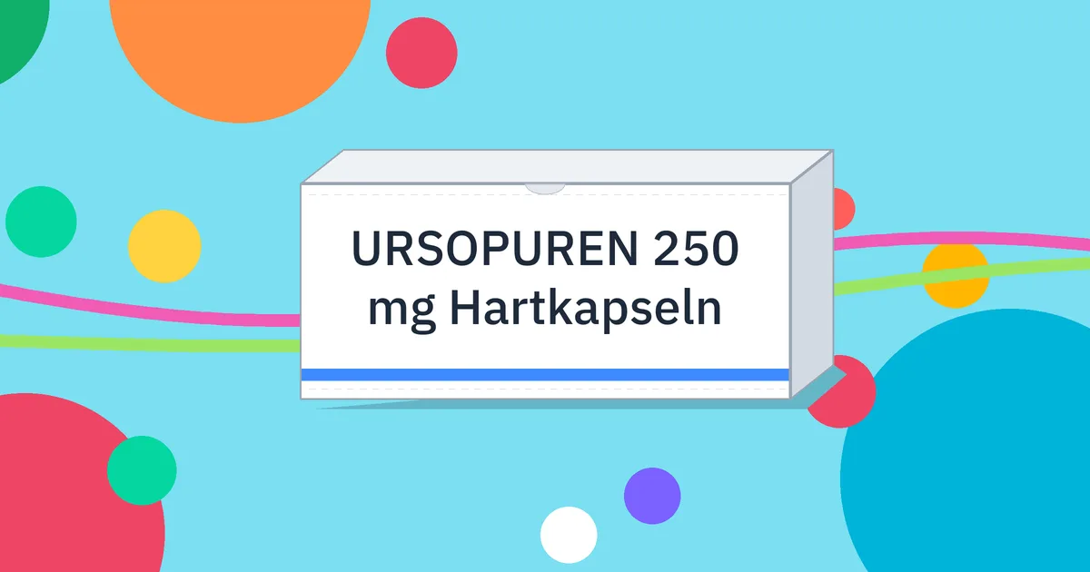 Symbolbild: Packung mit der Aufschrift URSOPUREN 250 mg Hartkapseln (PZN 18720195) – Verfügbarkeit und Bezug in Apotheken in Frankfurt am Main