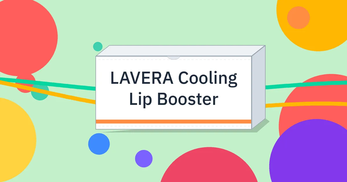 Symbolbild: Packung mit der Aufschrift LAVERA Cooling Lip Booster (PZN 18097075) – Verfügbarkeit und Bezug in Apotheken in Frankfurt am Main