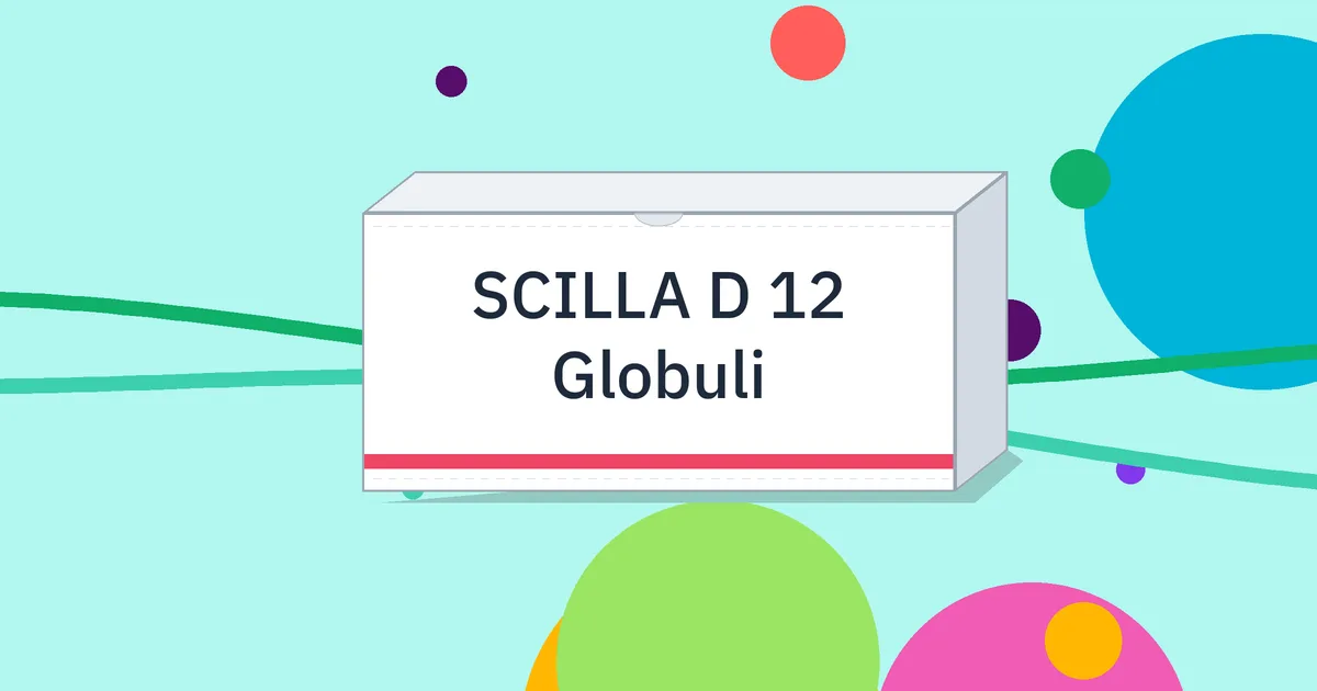 Symbolbild: Packung mit der Aufschrift SCILLA D 12 Globuli (PZN 00909153) – Verfügbarkeit und Bezug in Apotheken in Frankfurt am Main