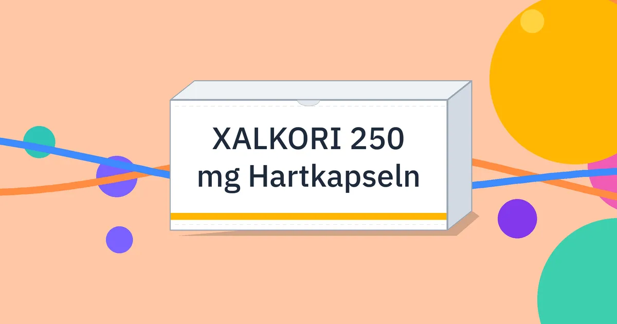 Symbolbild: Packung mit der Aufschrift XALKORI 250 mg Hartkapseln (PZN 19743778) – Verfügbarkeit und Bezug in Apotheken in Frankfurt am Main