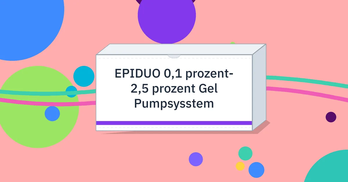 Symbolbild: Packung mit der Aufschrift EPIDUO 0,1 prozent-2,5 prozent Gel Pumpsysstem (PZN 10253587) – Verfügbarkeit und Bezug in Apotheken in Frankfurt am Main