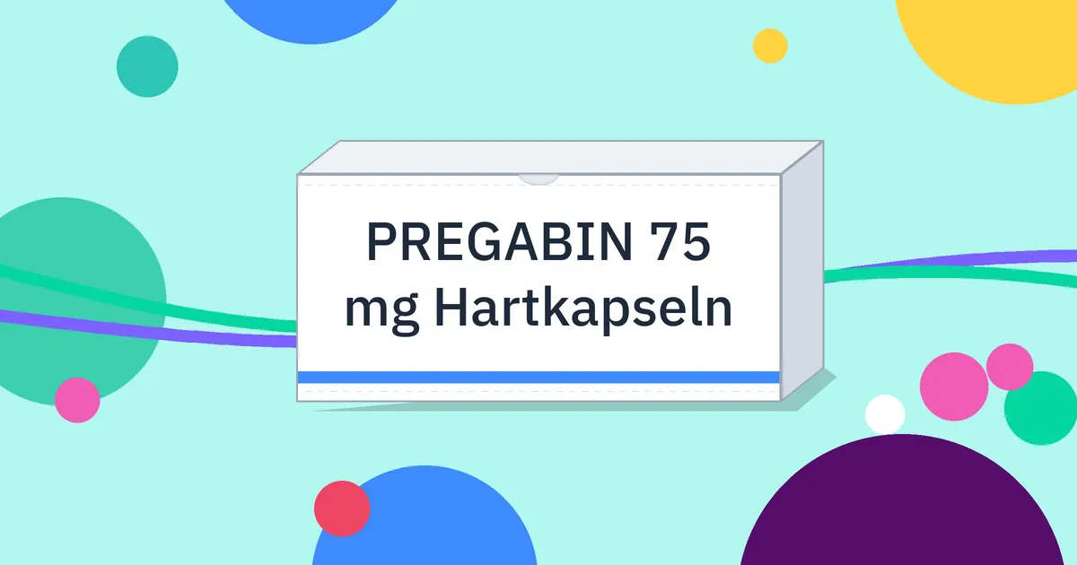 Symbolbild: Packung mit der Aufschrift PREGABIN 75 mg Hartkapseln (PZN 10785746) – Verfügbarkeit und Bezug in Apotheken in Frankfurt am Main