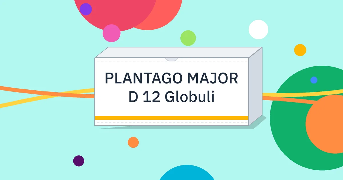 Symbolbild: Packung mit der Aufschrift PLANTAGO MAJOR D 12 Globuli (PZN 07177440) – Verfügbarkeit und Bezug in Apotheken in Frankfurt am Main