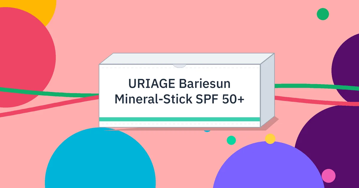 Symbolbild: Packung mit der Aufschrift URIAGE Bariesun Mineral-Stick SPF 50+ (PZN 19519816) – Verfügbarkeit und Bezug in Apotheken in Frankfurt am Main