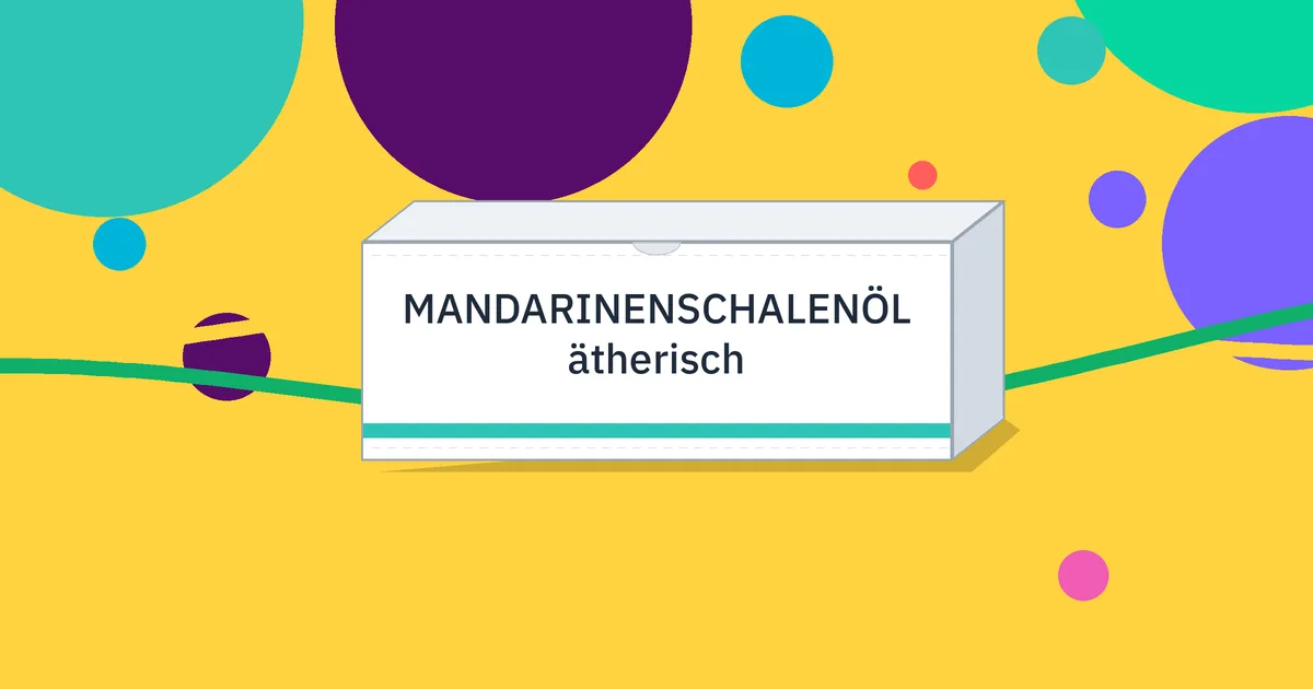 Symbolbild: Packung mit der Aufschrift MANDARINENSCHALENÖL ätherisch (PZN 17906294) – Verfügbarkeit und Bezug in Apotheken in Frankfurt am Main